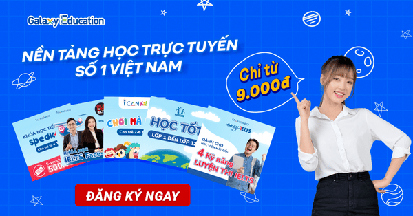 Học trực tuyến - Hệ thống giáo dục HOCMAI